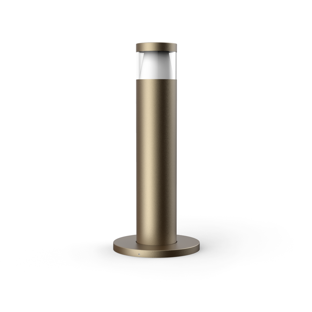 AQUALUX AQL-131 Lumena Surface Mount LED Bollard | Davoluce Lighting Studio