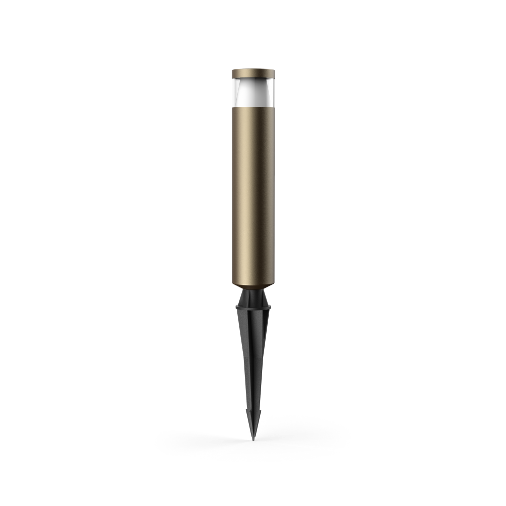 AQUALUX AQL-130 Lumena Spike LED Bollard from Aqualux Outdoor Lighting | Davoluce Lighting Studio