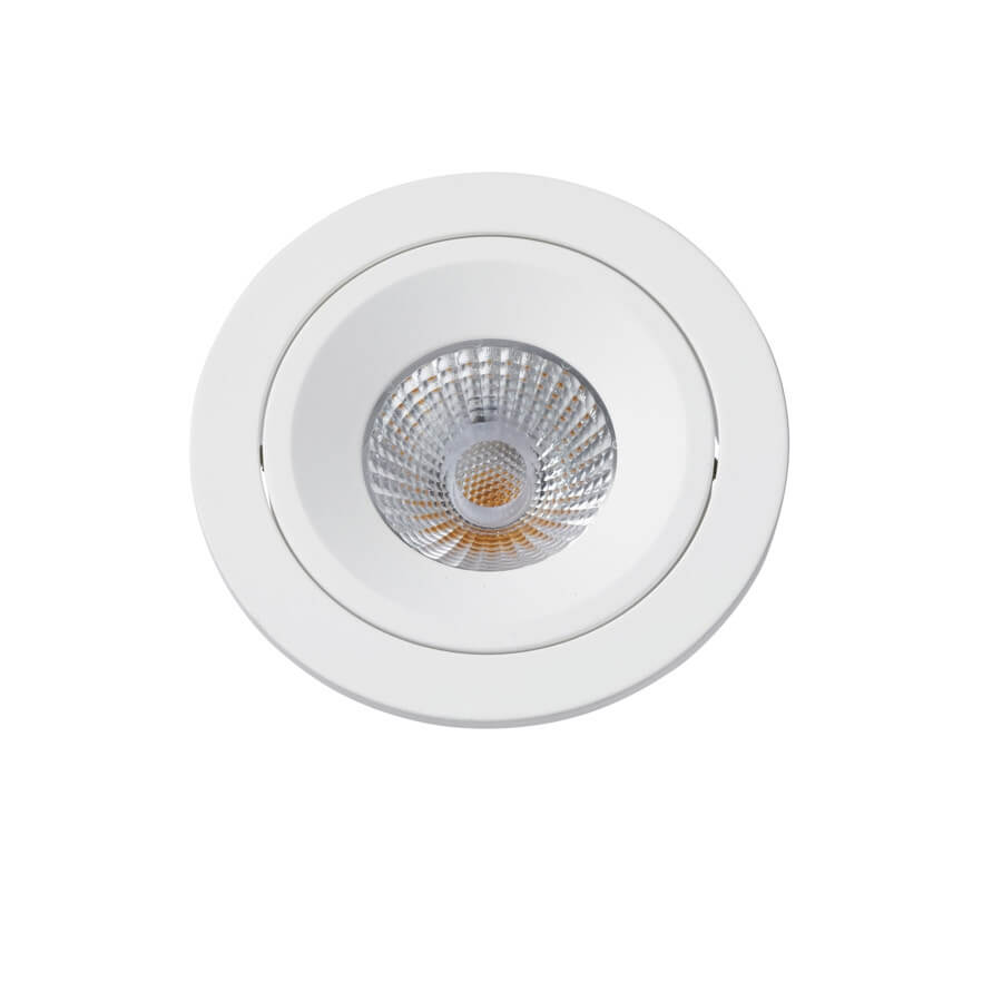 B139S Ø93mm Adjustable LED Downlight | DaVoluce Lighting Studio