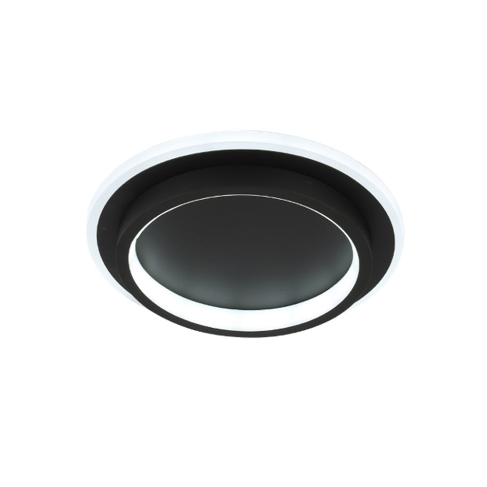 QZAO 2-Layer 17W 24cm Oyster Light from Davoluce Lighting