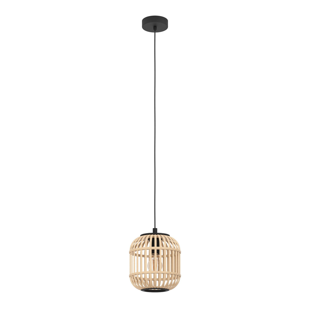 Eglo 43231N Bordesley Pendant – Da Voluce Lighting Studio
