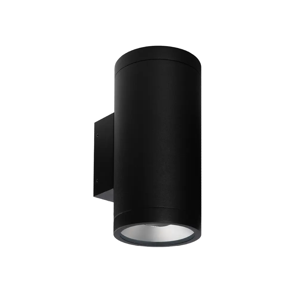 Shop athena 24w commercial led exterior wall light