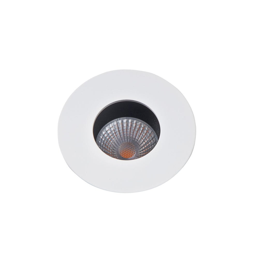 Indirect B110P Ø85mm Pin-Hole Deep Recessed Fixed LED Downlight ...