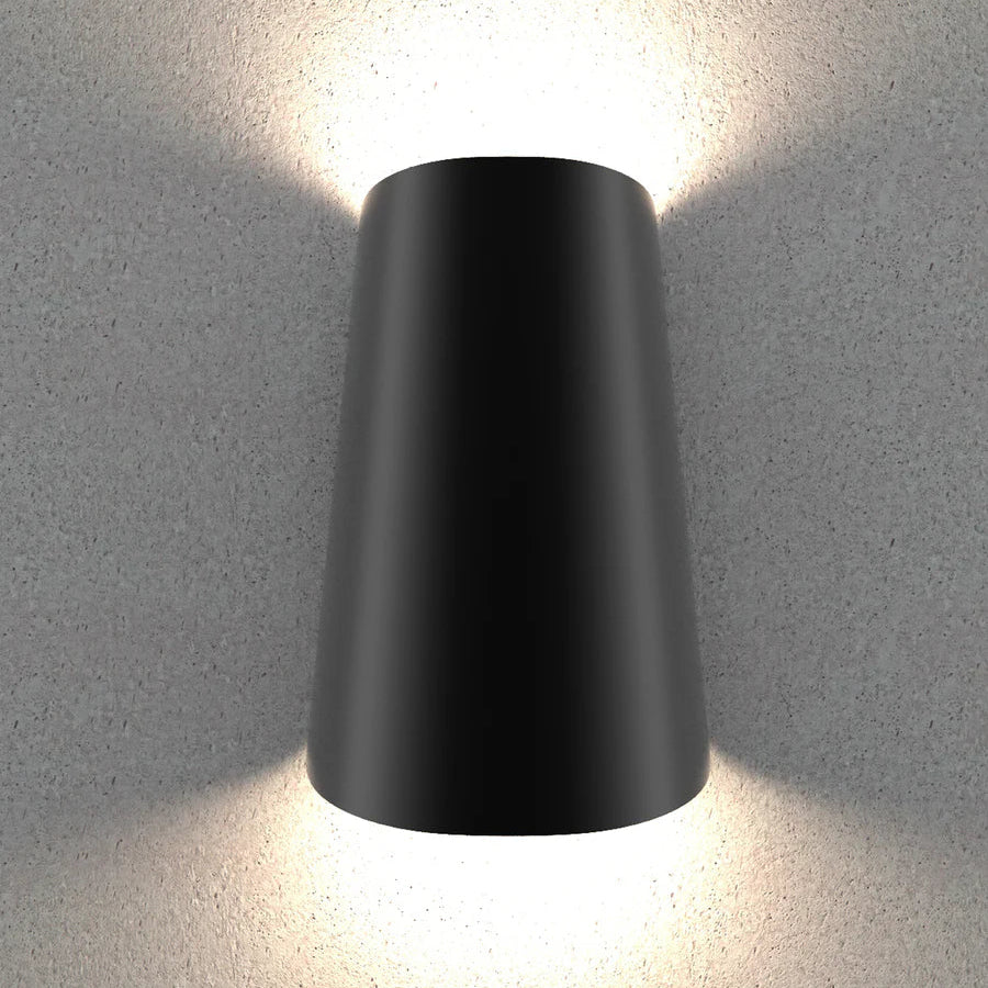 BESTRI Exterior Up Down Wall Light IP65 Tri-CCT LED | CLA Lighting