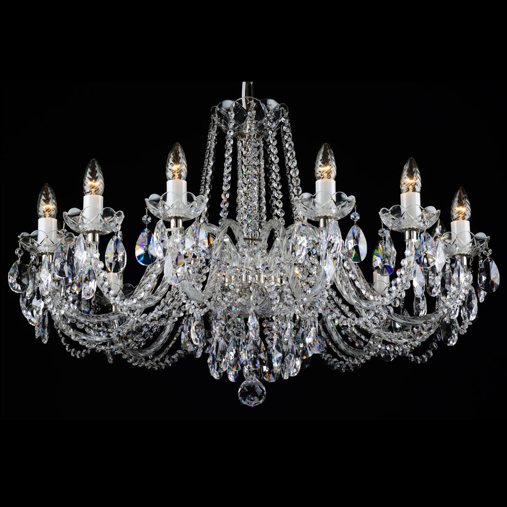Australian Supplier of Asfour Czech Crystal Chandeliers In Melbourne ...
