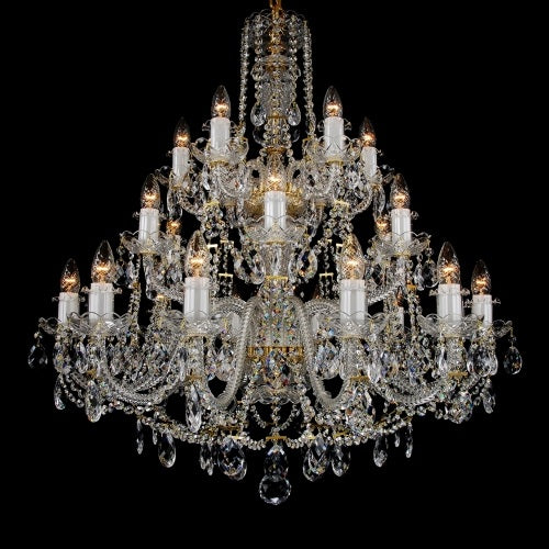 Australian Supplier of Asfour Czech Crystal Chandeliers In Melbourne ...