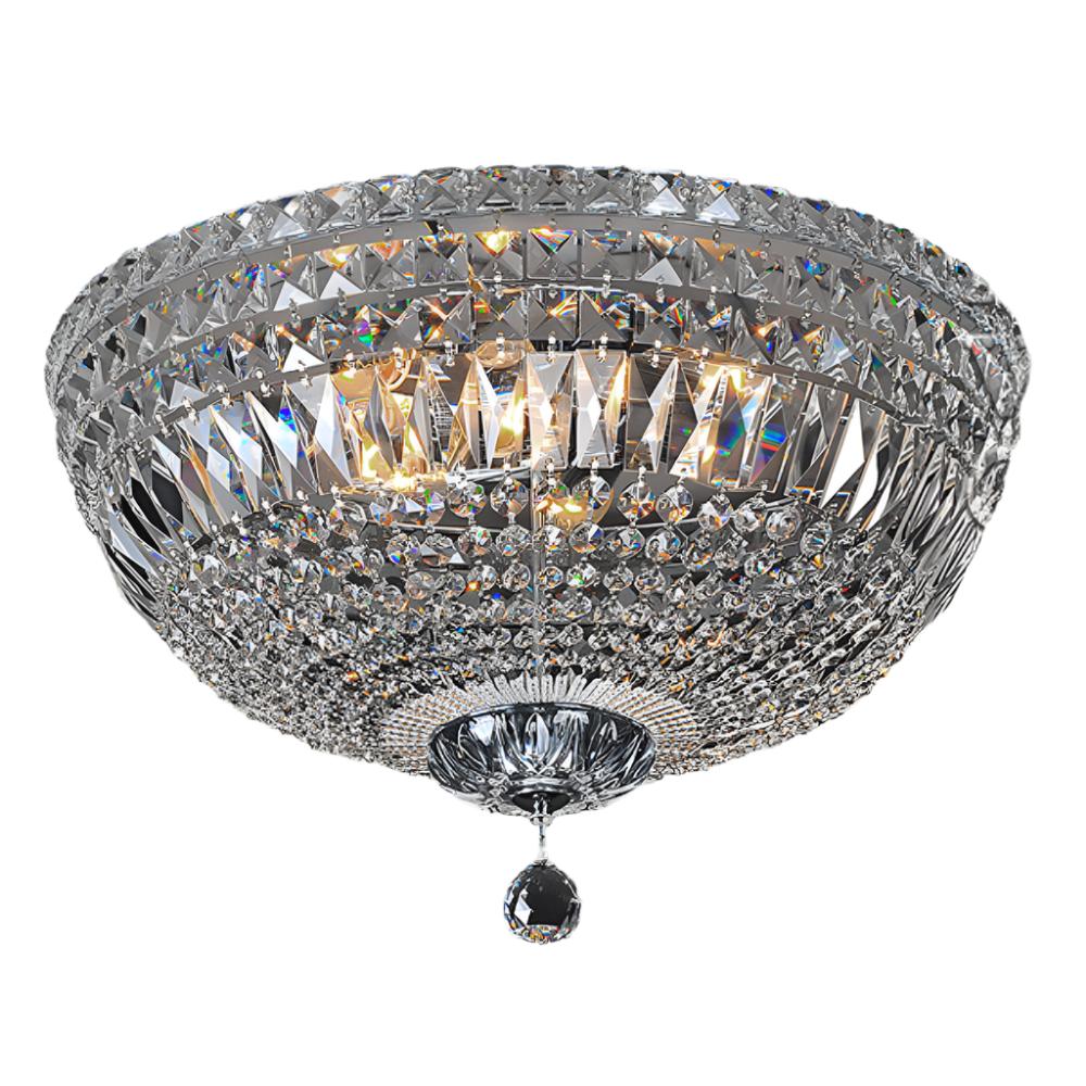 CLASSIQUE Flush Medium 40cm 5LT | DA Voluce Lighting