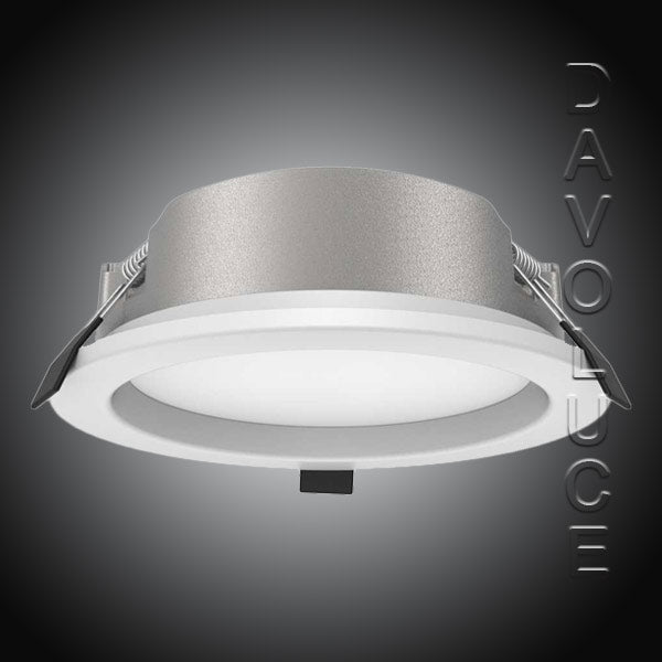 15/22W Tr-Colour Recessed LED Downlight