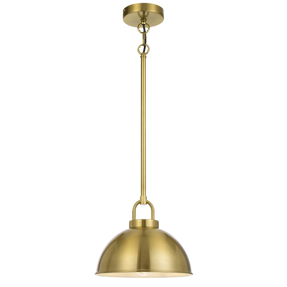 Emerson 25Cm Pendant Antique Gold