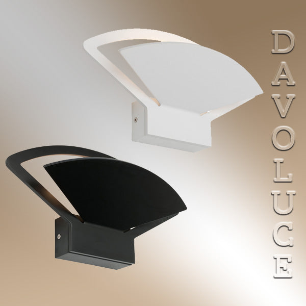FIESTA 6W LED Wall Light from Cougar Lighting, Davoluce Lighting