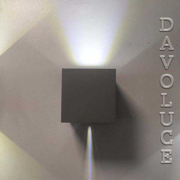 TELBIX FLIP LED External Wall Light | Davoluce Lighting Studio – Da ...