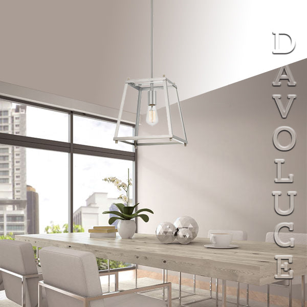 Telbix Gilbert 1 Light Pendant | Davoluce Lighting