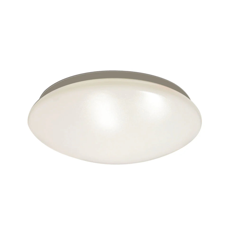 Shop glim 16w led surface mounted oyster light
