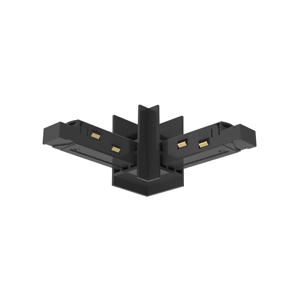 Havit Commercial 48V Magnetic Track L-Joiner Deep | Davoluce Lighting