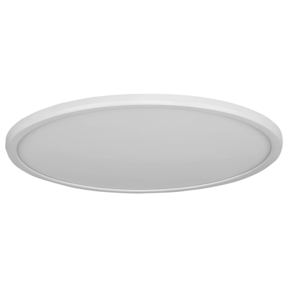 Best range and prices for slimline ceiling LED oyster lights