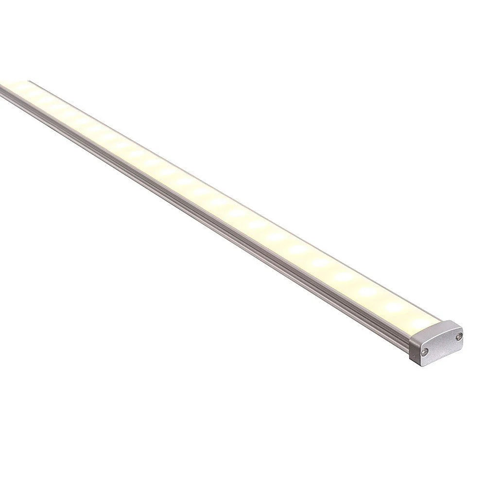 HV9693-1808 - Shallow Square Weatherproof Aluminium Profile ...