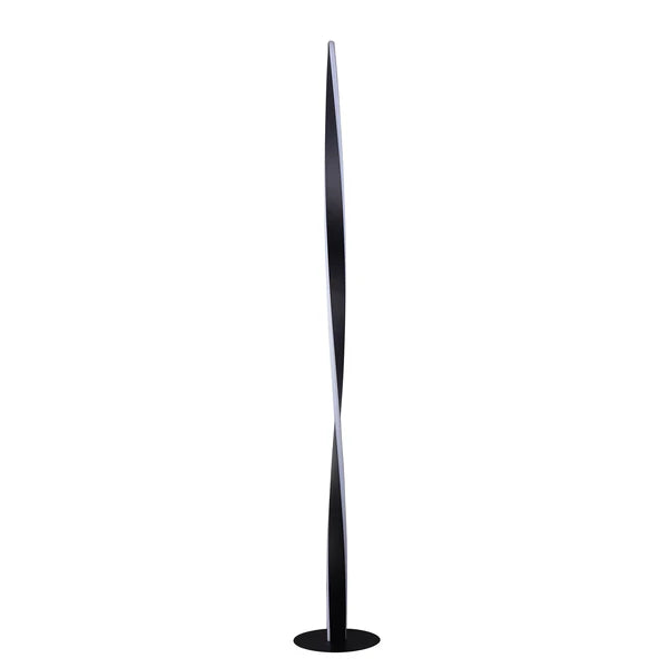Twisto LED Table Lamp – Modern Sculptural Light | Davoluce Lighting