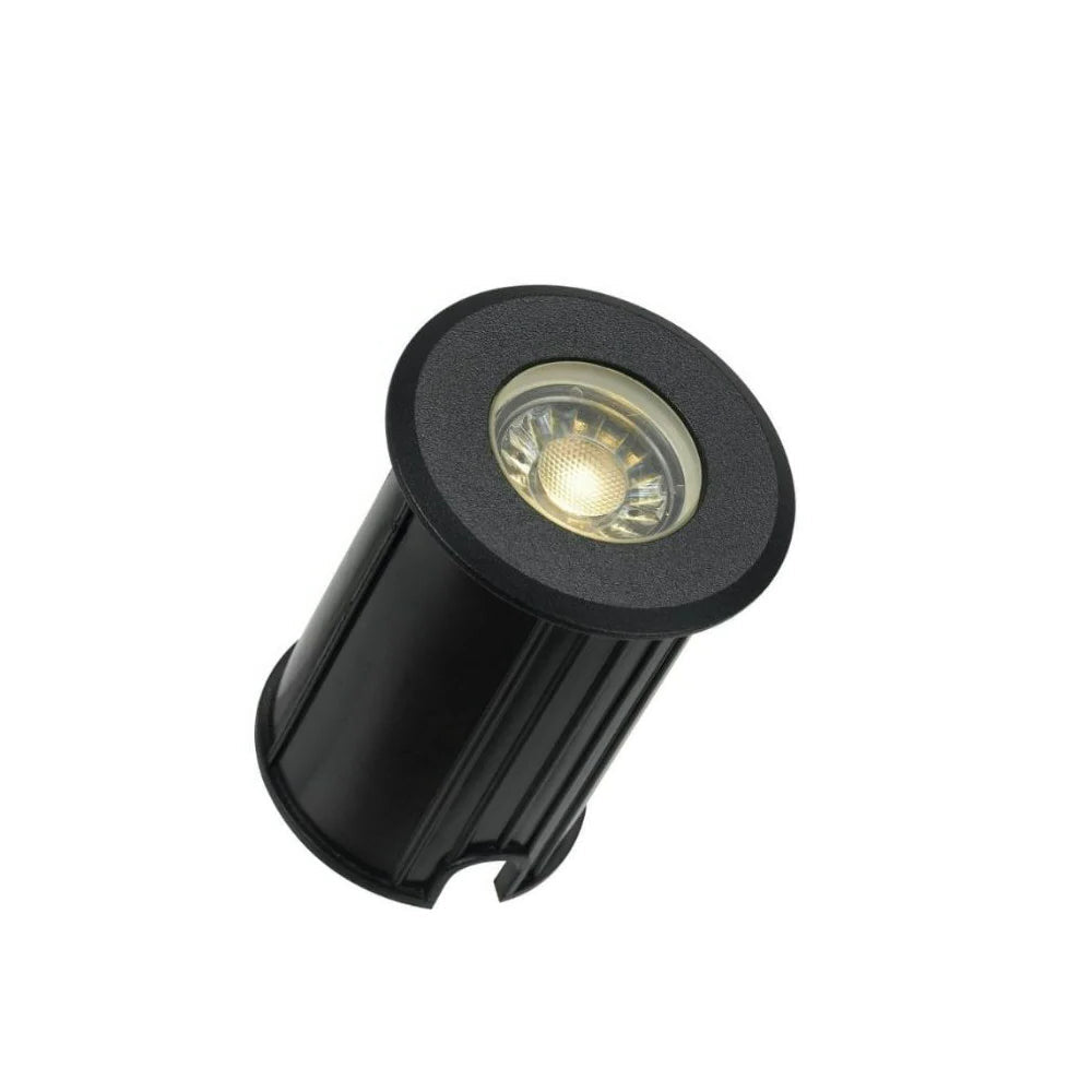 Telbix LUC G.5AL83, LUC G.3BK83 Luc Aluminium 5W LED Deck or inground ...