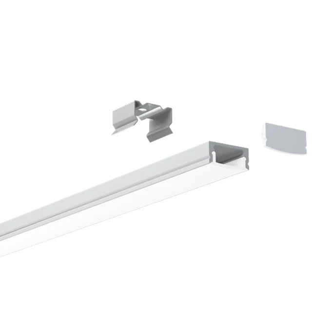 The standard surface mount LED Channel from $11.00 per meter | DA ...