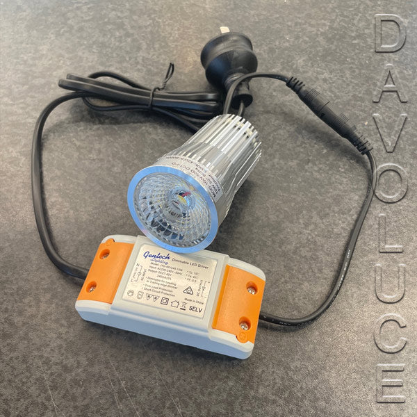 MOD-10W-50D-D Dimmable LED Module – 10W 50° Beam