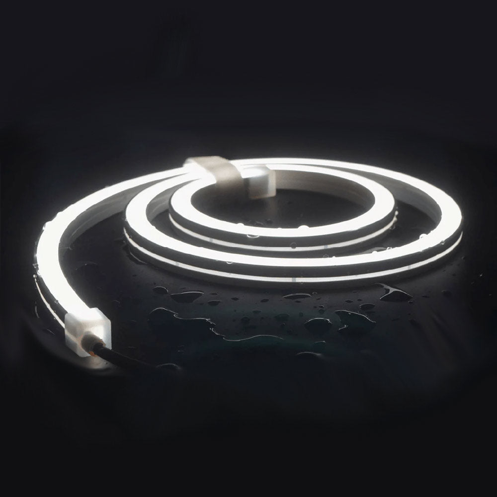 Shop 10w ip67 24v dc side bend flexible neon led strips