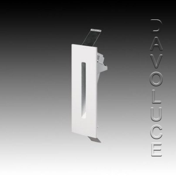 Gentech Nix Mini 1.2w LED Step Light | Davoluce Lighting