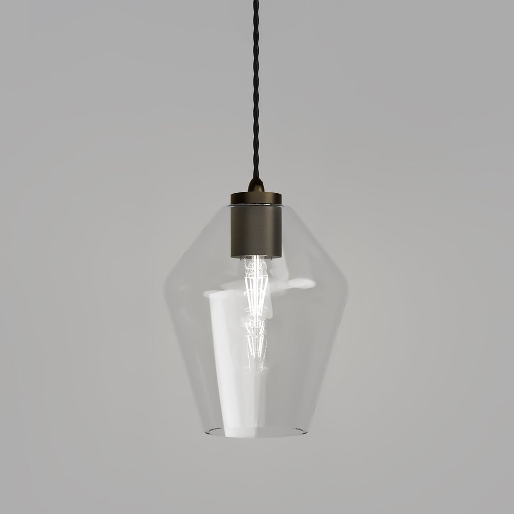 Parlour Geo Pendant Light | Lighting Republic – Davoluce