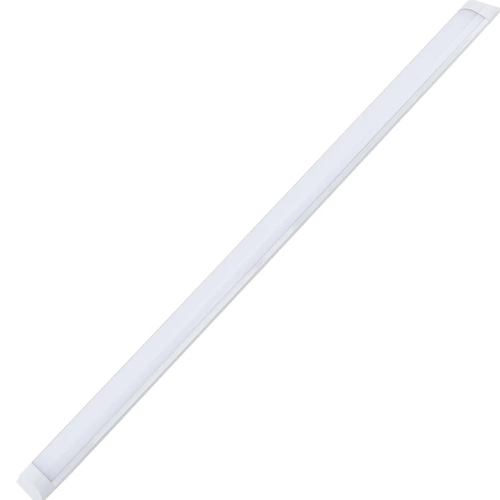 CLA RAZOR2, RAZOR4 - 4 Foot Low Profile LED Slimline Diffused Batten ...