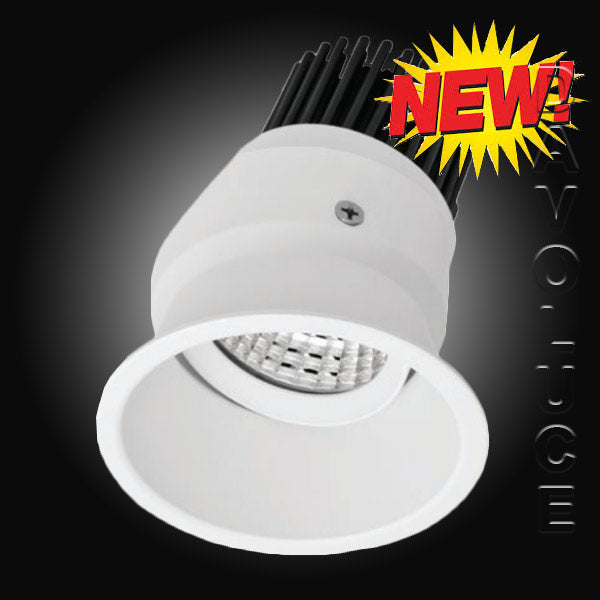 Resiled RDT8 8.5 Watts LED Downlight From DaVoluce Lighting from $31.95
