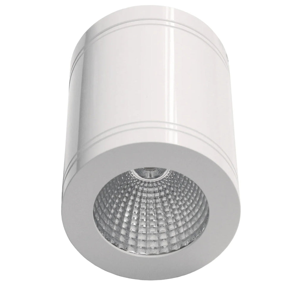 SURFACE: LED Dimmable Surface Mounted Ceiling Downlights