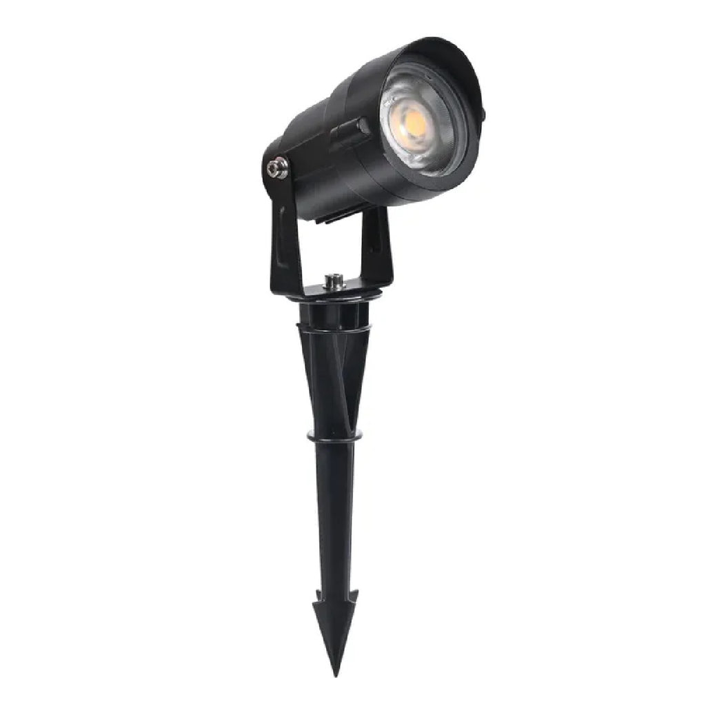 Vencha Thorn 6W Garden Spike Light 3CCT IP65