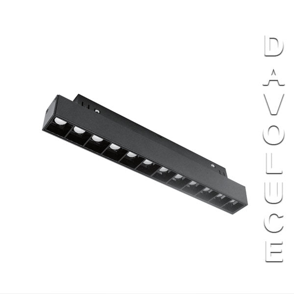 Slimline Magnetic DOT12 Track Light