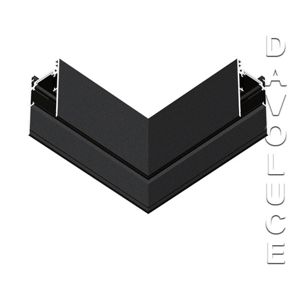 Slimline Magnetic Track L Shape Joiner