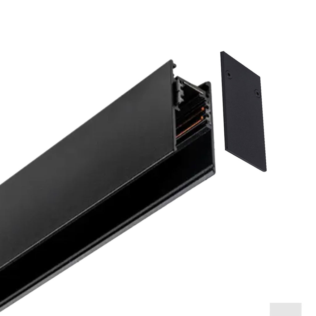 Slimline Magnetic Track Lighting