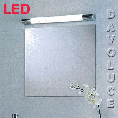 CLA Vanity-1 8W LED Wall Light from Davoluce Lighting
