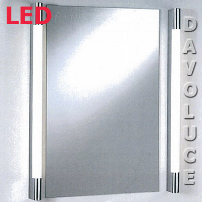 CLA Vanity-2 19W LED Wall Light from Davoluce Lighting