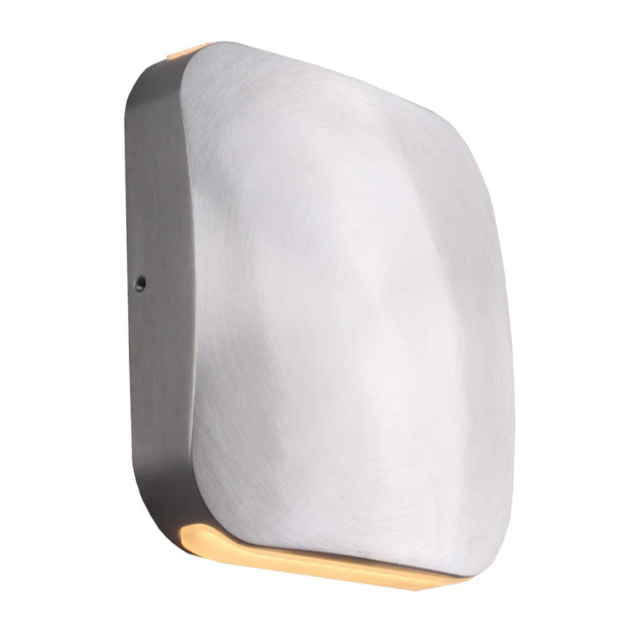 Shop vox series led 9w up down exterior wall lights