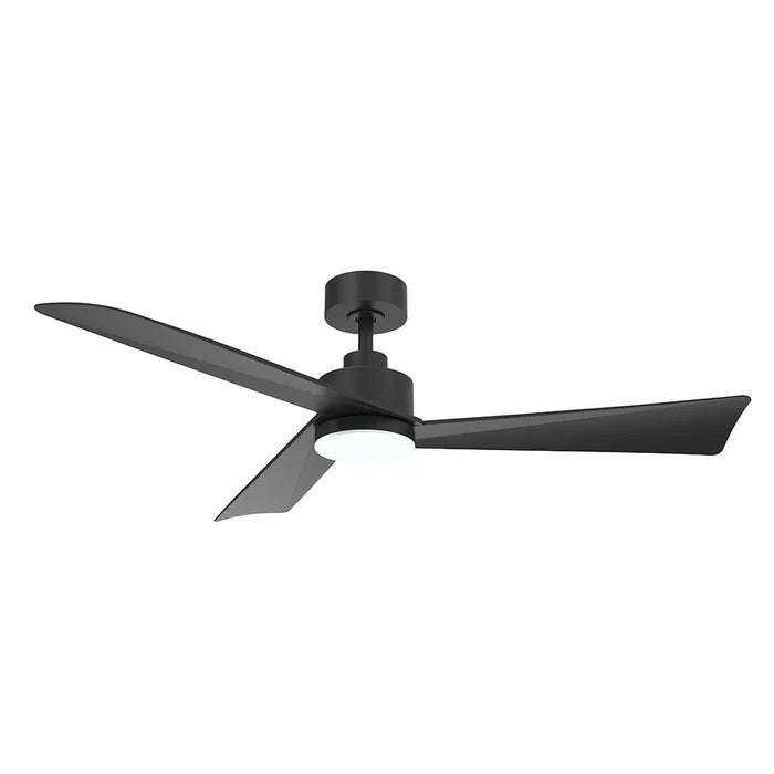 Vencha Bronte 52" DC Ceiling Fans With Lights – Da Voluce Lighting Studio