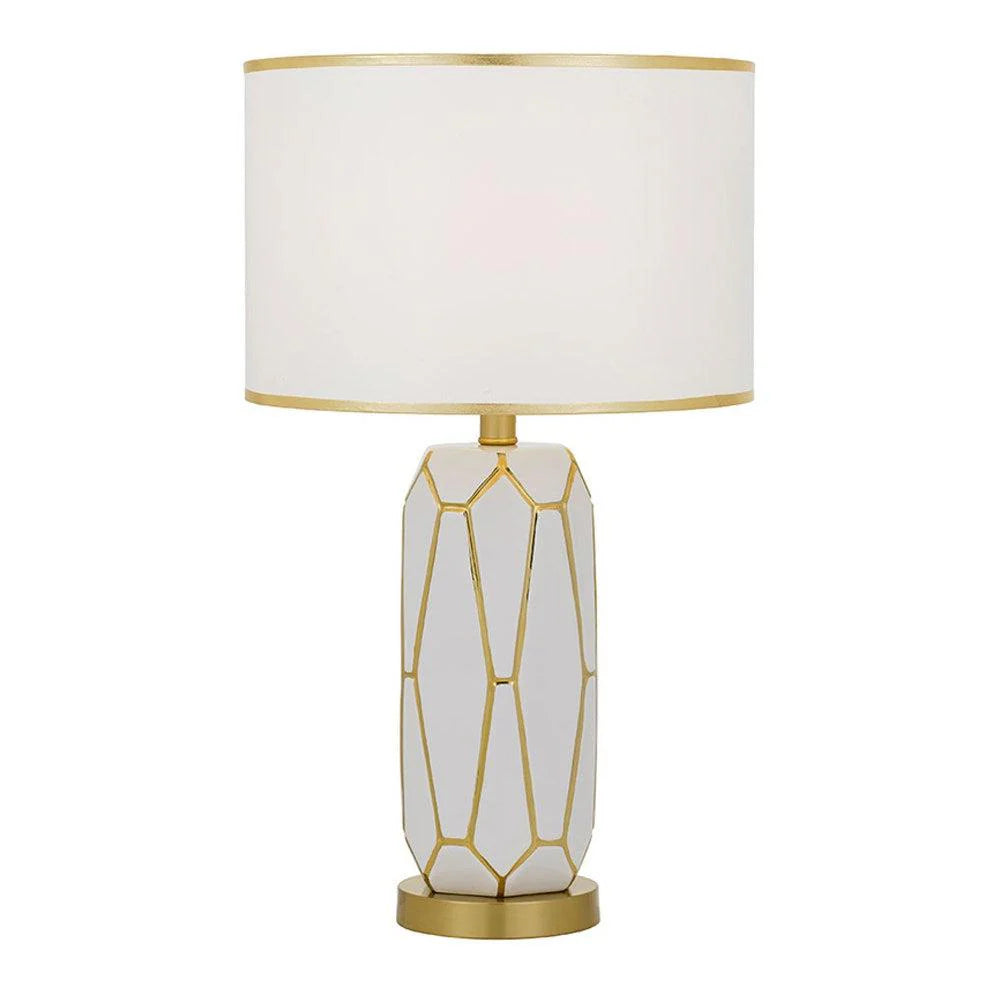 Pastor Ceramic Table Lamp – Elegant Designer Lighting