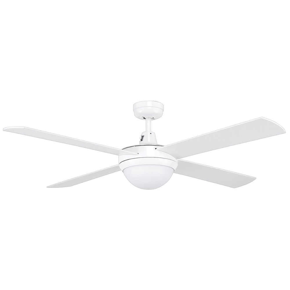 Brilliant 99988 TEMPEST II Ceiling Fan With Light