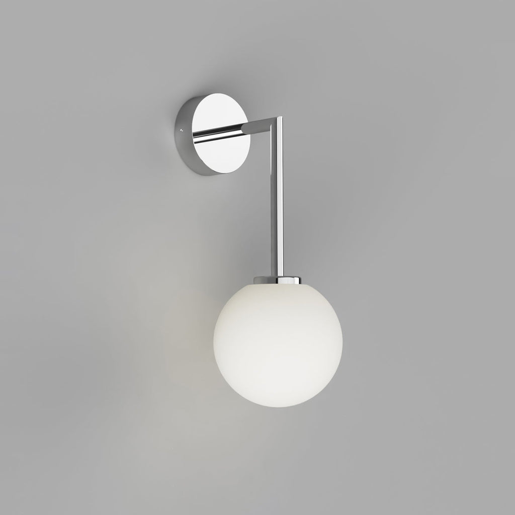 Orb Long Arm Wall Light – Lighting Republic