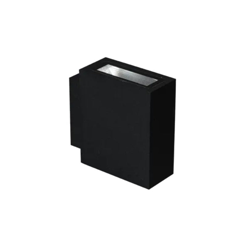 Shop moonstone 6w led exterior wall light