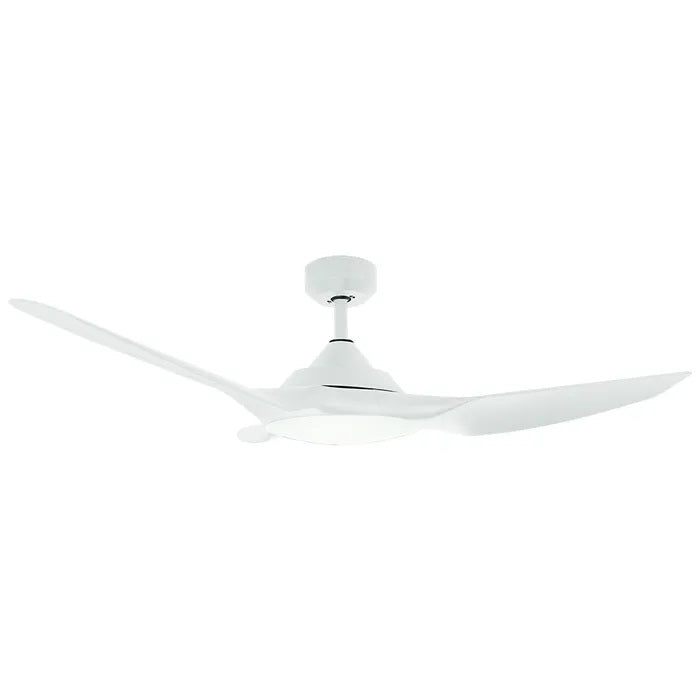 Vencha Raven 46'' DC White or Black Ceiling Fans Davoluce Lighting