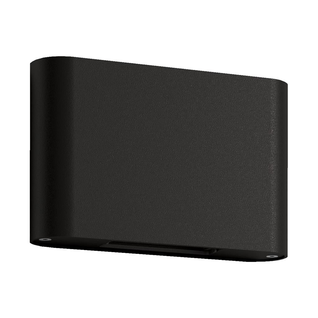 SIERRA Round Two Way Wall Light 12W 240V IP65 – Da Voluce Lighting Studio